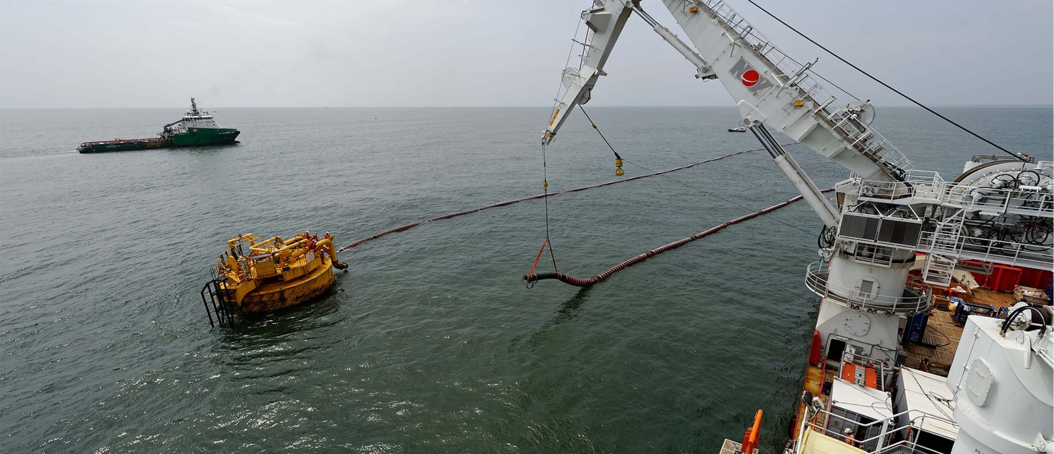 FPSO SYSTEMS, marine oil hoses, offshore hoses - HOHN GROUP:Oil and Gas ...