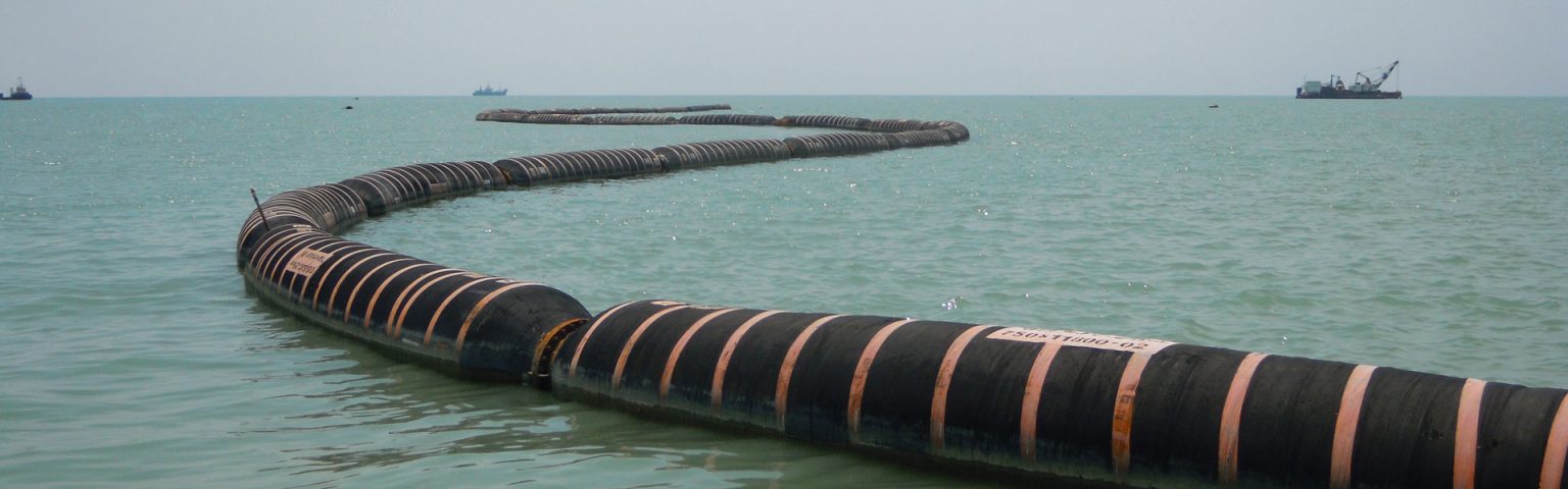 HOHN Group Dredging floating pipelines - HOHN GROUP:Oil and Gas·LNG LPG ...