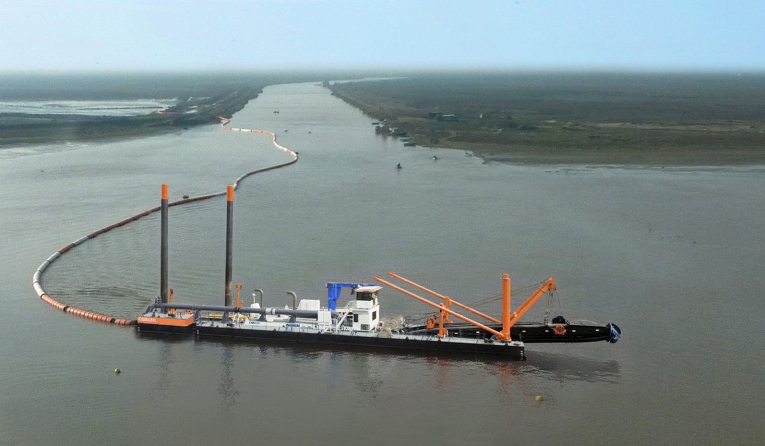 Flexible dredge rubber hose manufacturer - HOHN GROUP:Oil and Gas·LNG ...