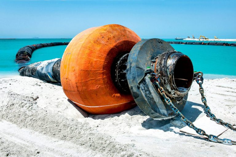 Floating dredging equipment pipelines - HOHN GROUP:Oil and Gas·LNG LPG ...