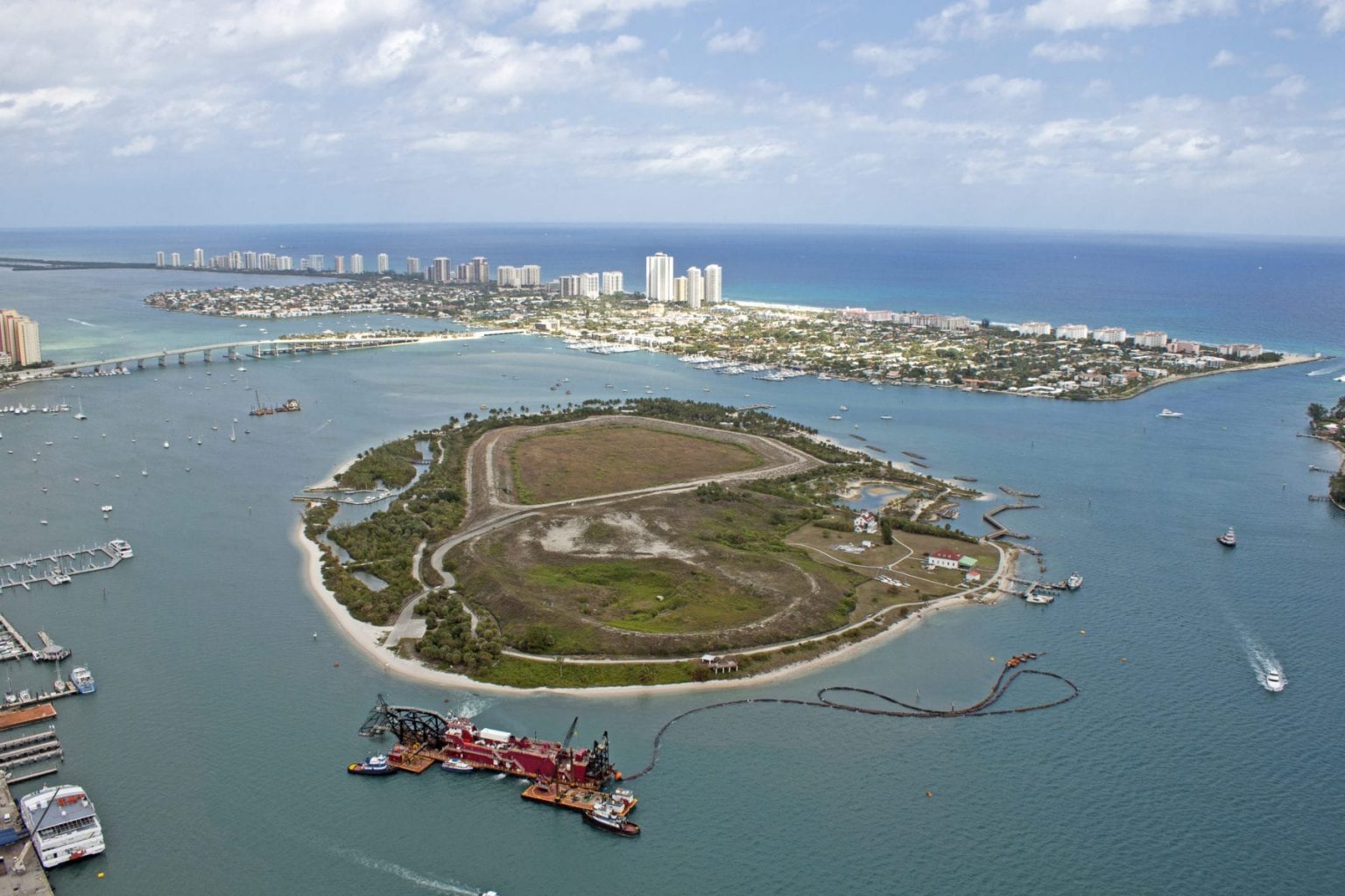 Port and estuary maintenance dredging floating hoses - HOHN GROUP:Oil ...