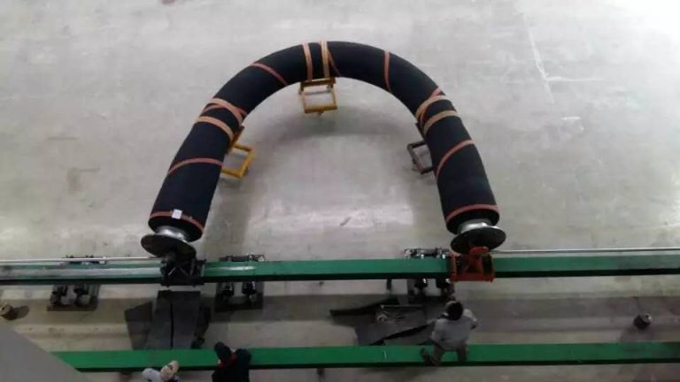 OCIMF Single Carcass Submarine Hose - HOHN GROUP:Oil and Gas·LNG LPG ...