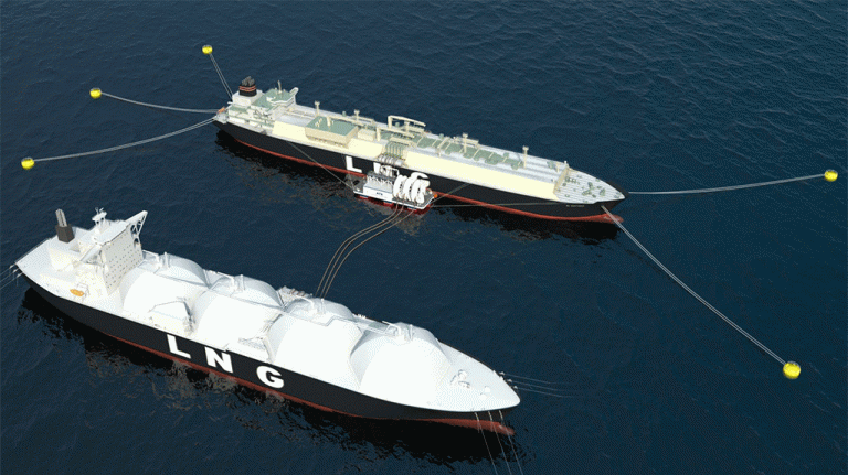 LNG Loading & Offloading Floating Cryogenic Hoses - HOHN GROUP:Oil and ...