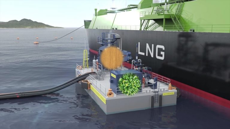LNG TRANSFER HOSE - HOHN GROUP:Oil and Gas·Dredging·Offshore ...