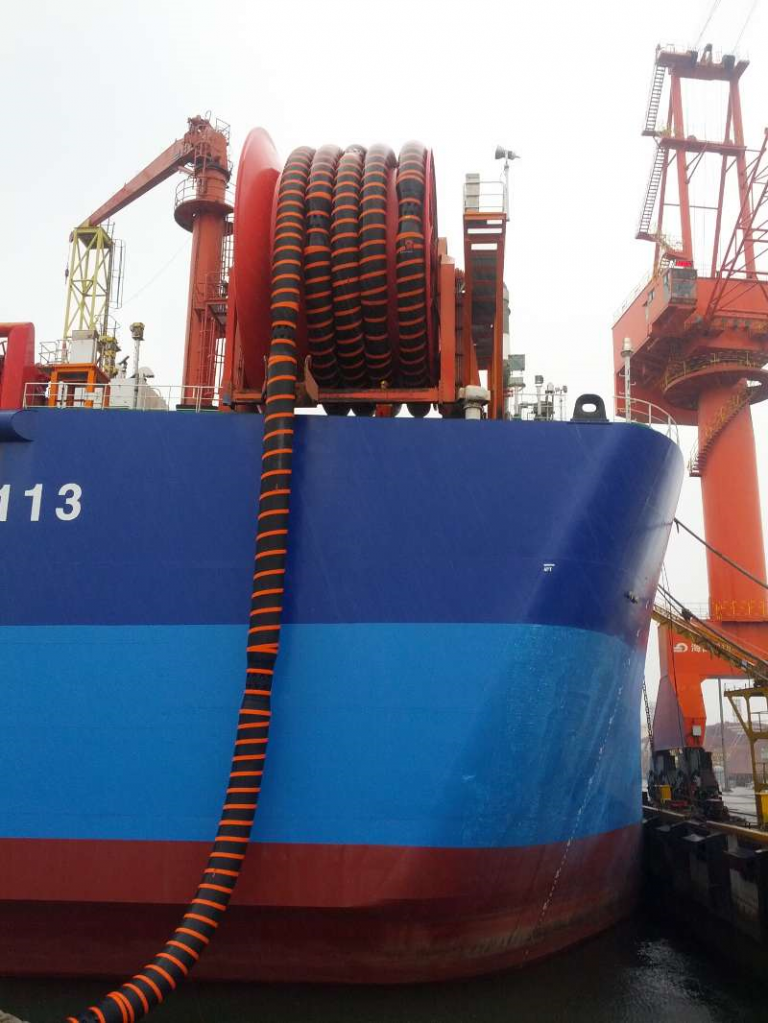 Liquid Ammonia floating hoses manufacturer - HOHN GROUP:Oil and Gas·LNG ...